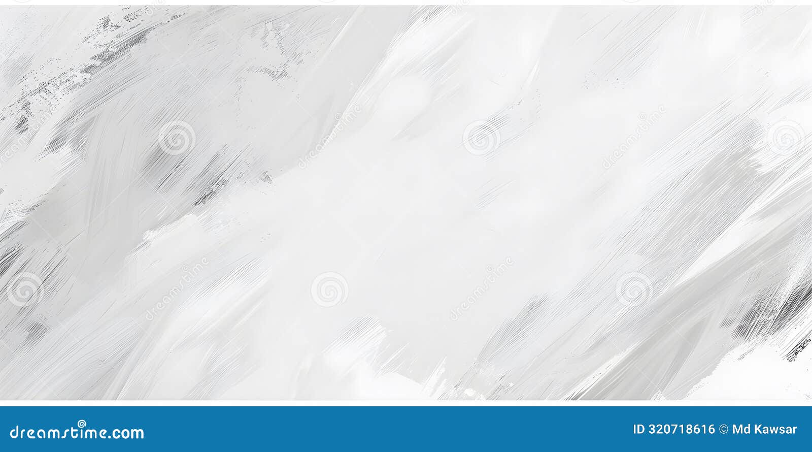 Abstract White Brush Stroke Background Texture Stock Illustration ...