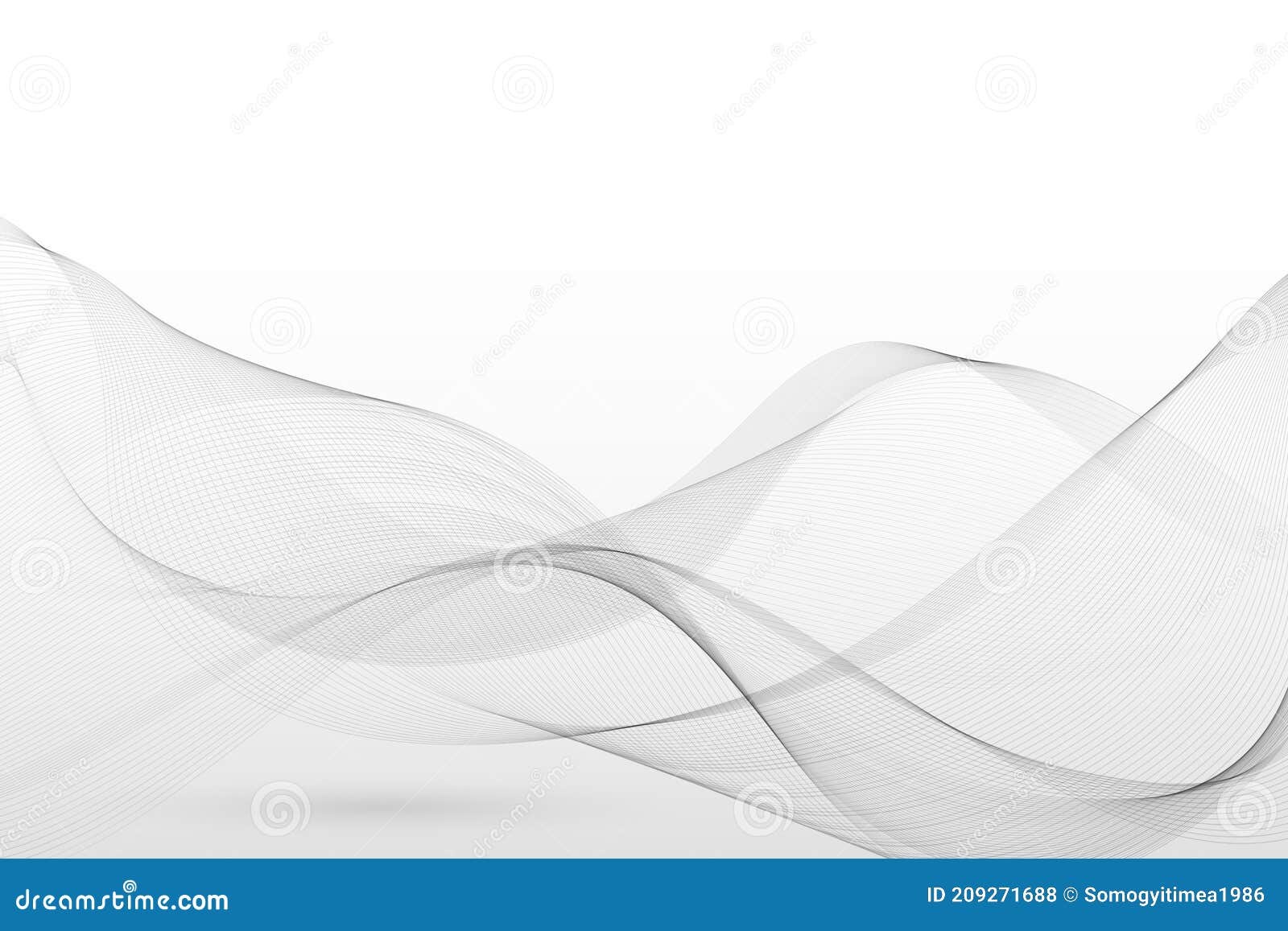 Abstract White Business Background. Stock Illustration - Illustration ...