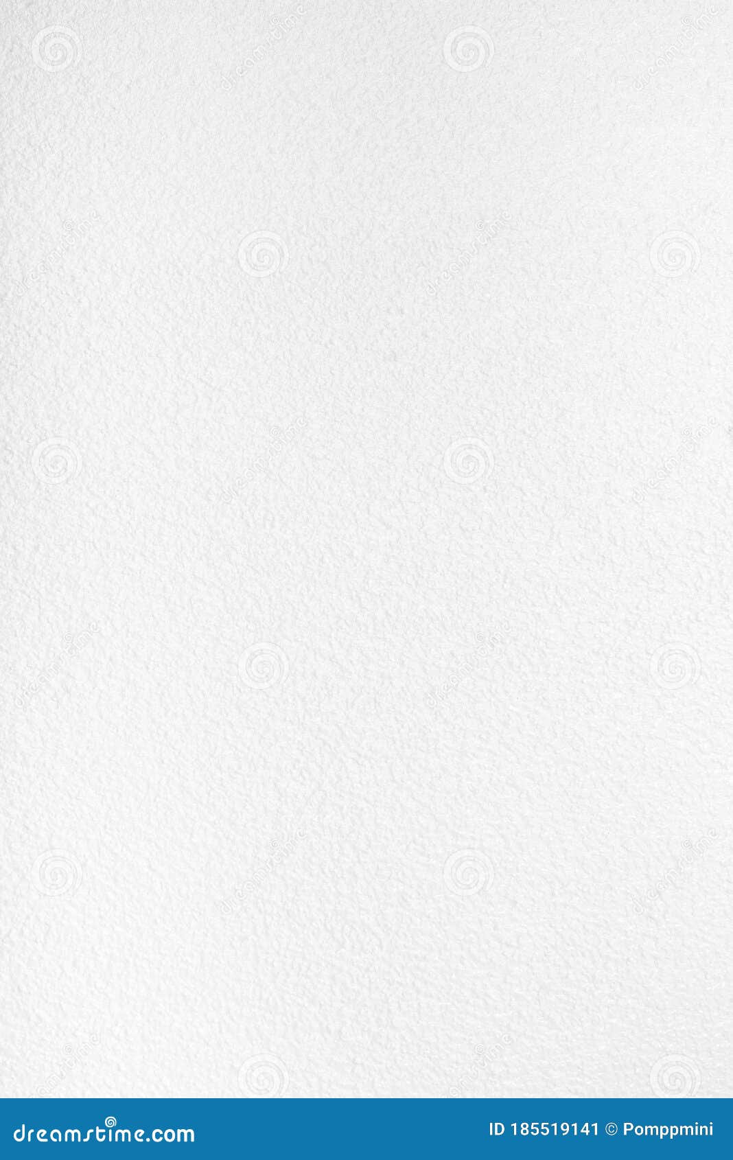 Abstract White Cement or Concrete Wall for Background and Copy Space ...