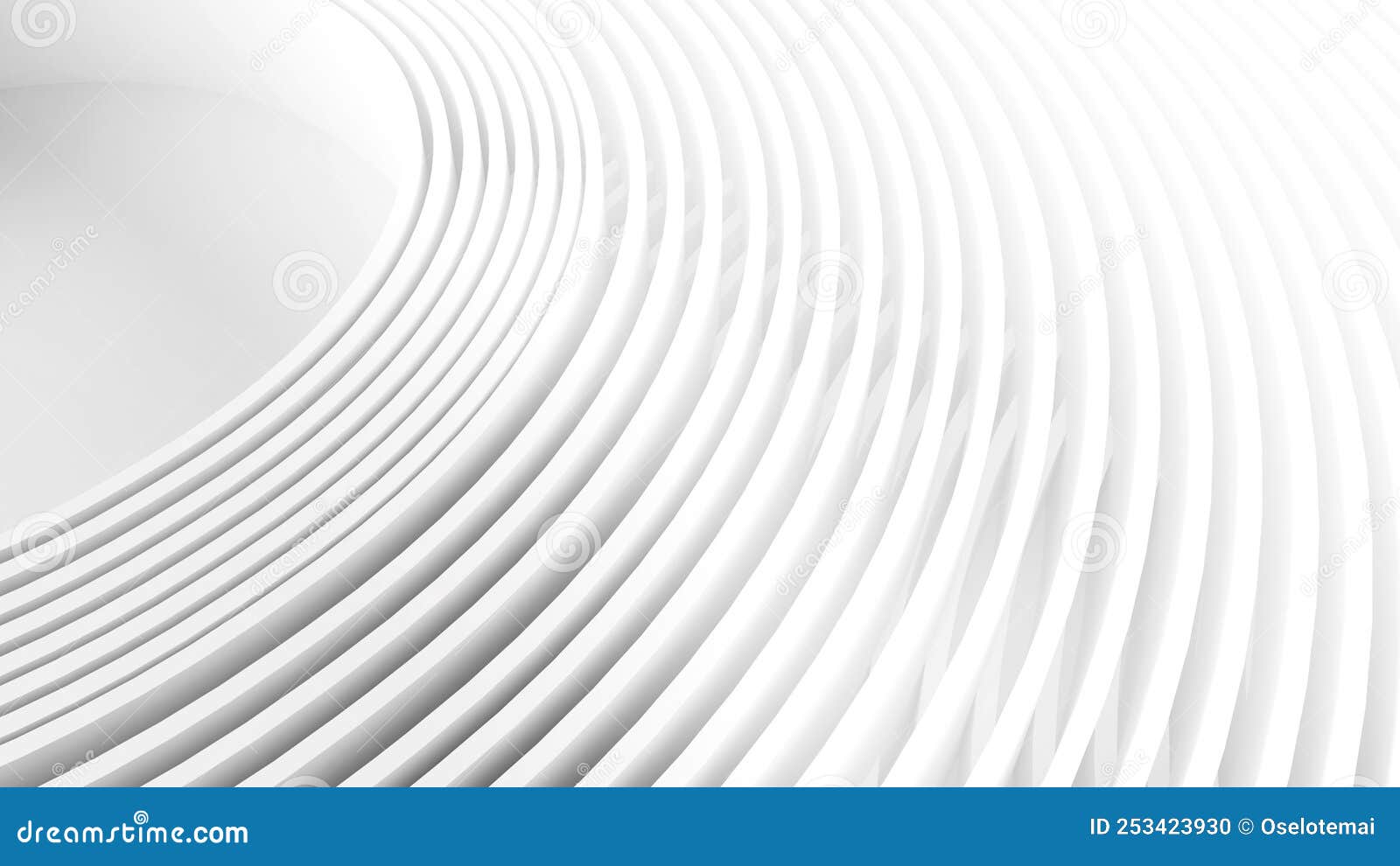 Abstract White Circle Wave Shapes Background,Motion Abstract ...