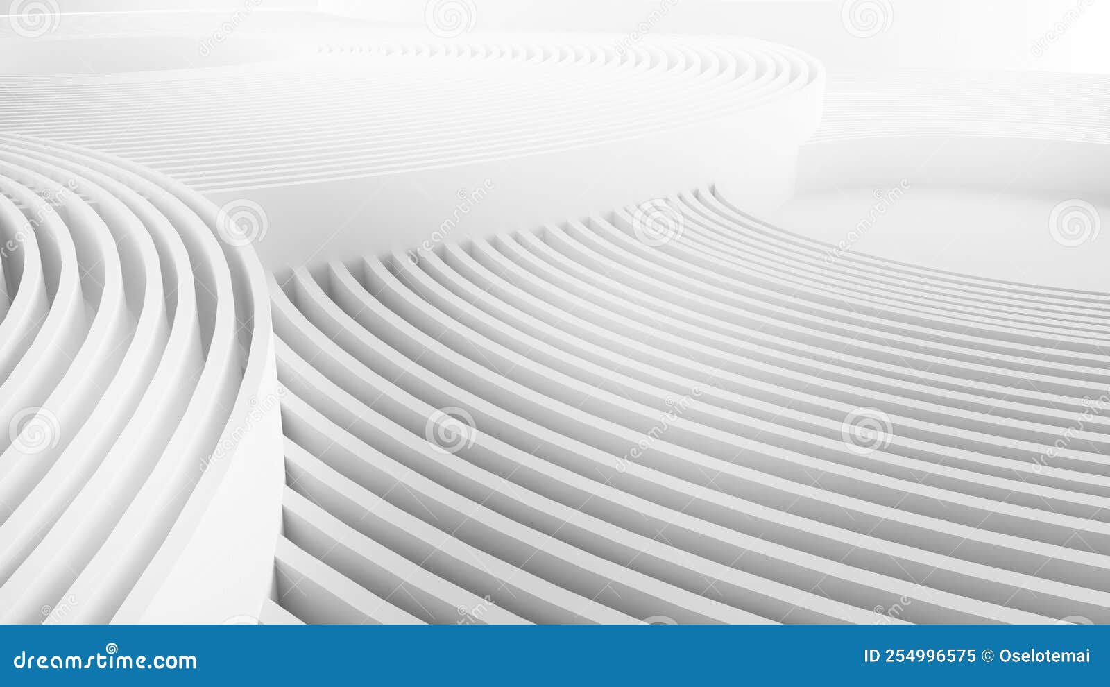 Abstract White Circle Wave Shapes Background,Motion Abstract ...