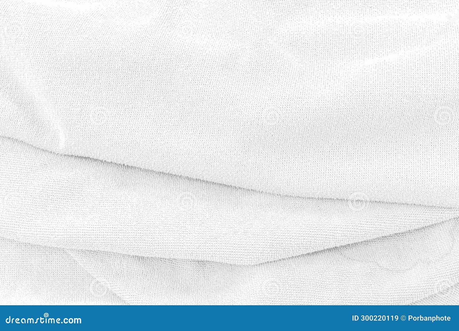 Abstract White Cloth Texture. White Fabric Surface Background Stock ...