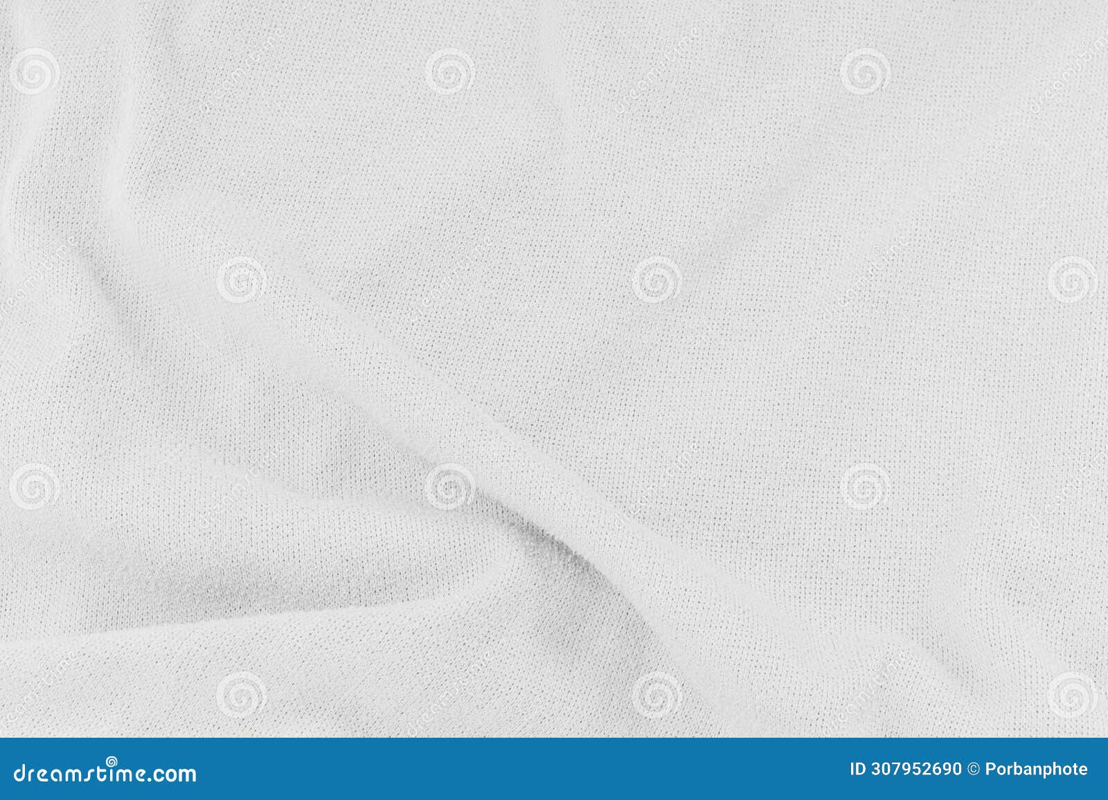Abstract White Cloth Texture. White Fabric Surface Background Stock ...