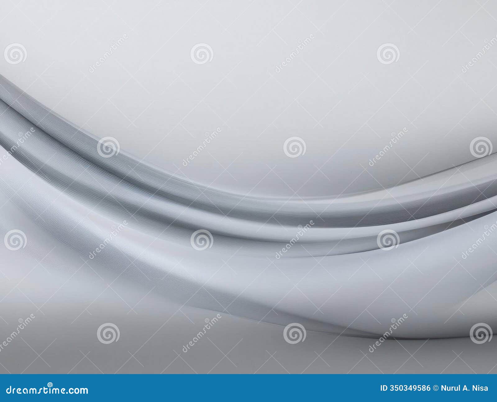 Abstract White Curve Background - Design Inspiration with a Soft and ...