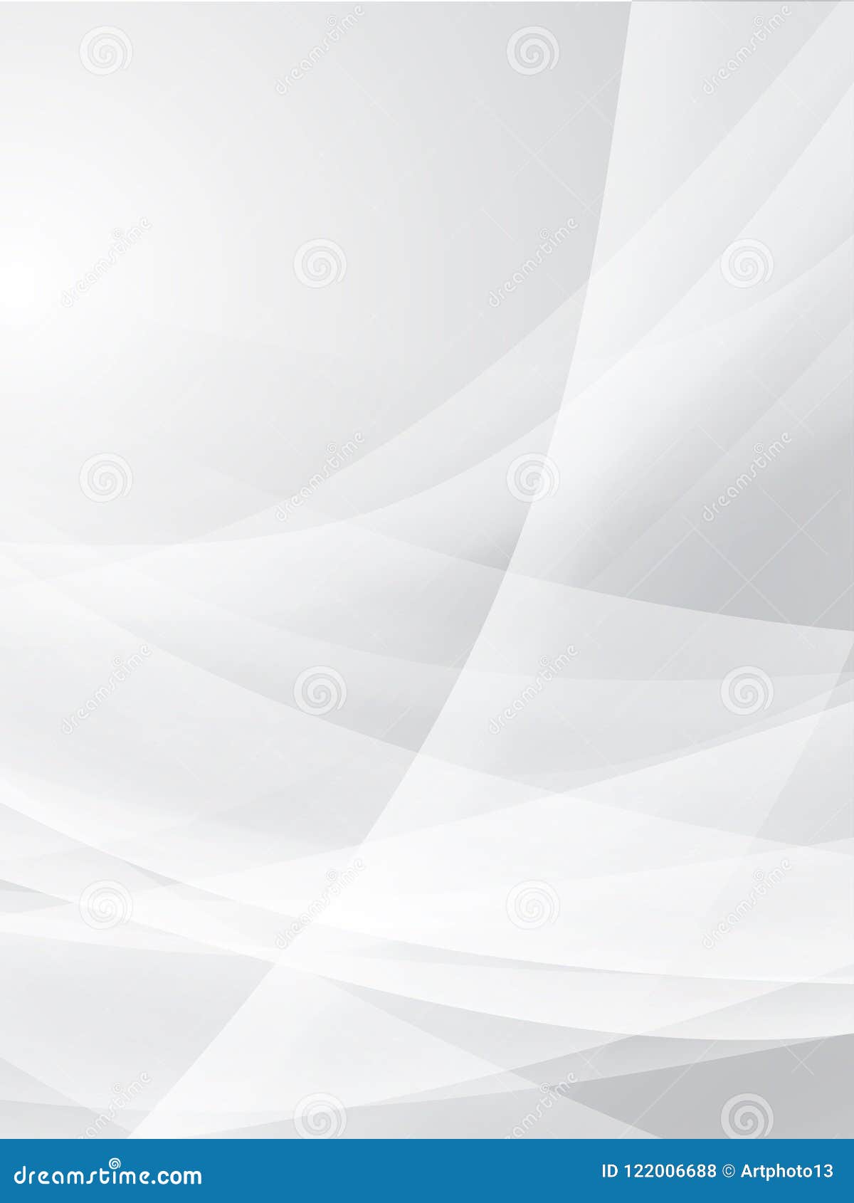 Abstract White Curve Background Eps10.vector Illustration Stock Vector ...
