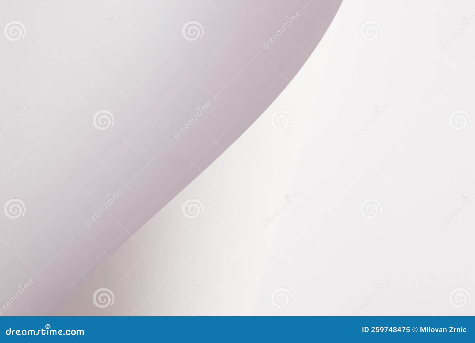 Abstract White Curved Background, Wallpaper Stock Image - Image of ...