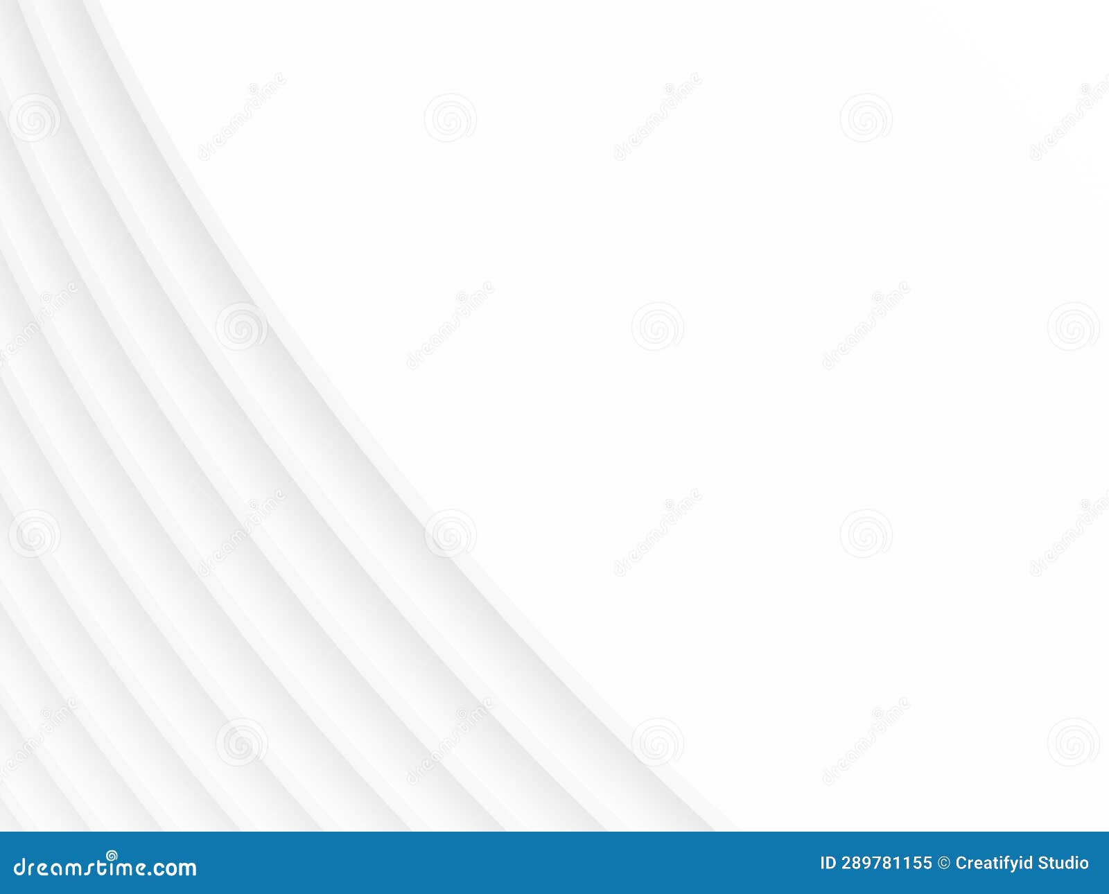Abstract White 3d Background. Elegant White Background. Layer ...