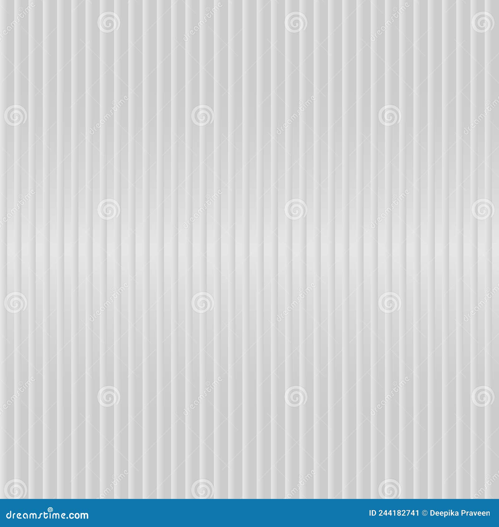 Abstract White 3d Layered Vector Background Stock Vector - Illustration ...