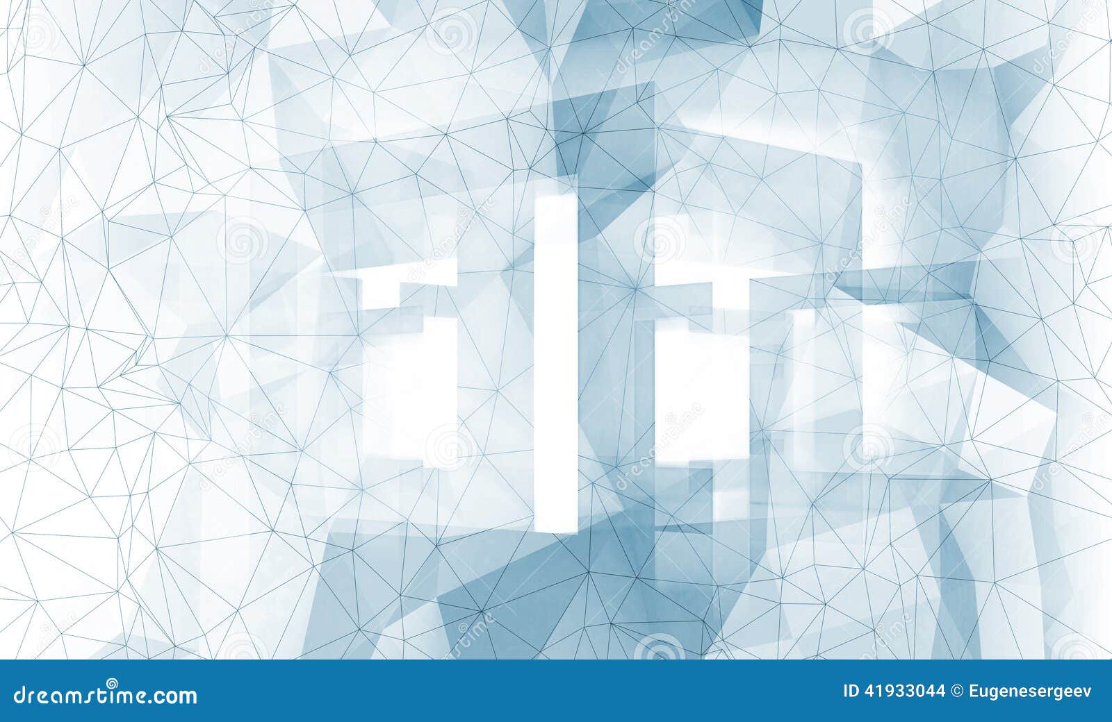 White Digital Backdrop