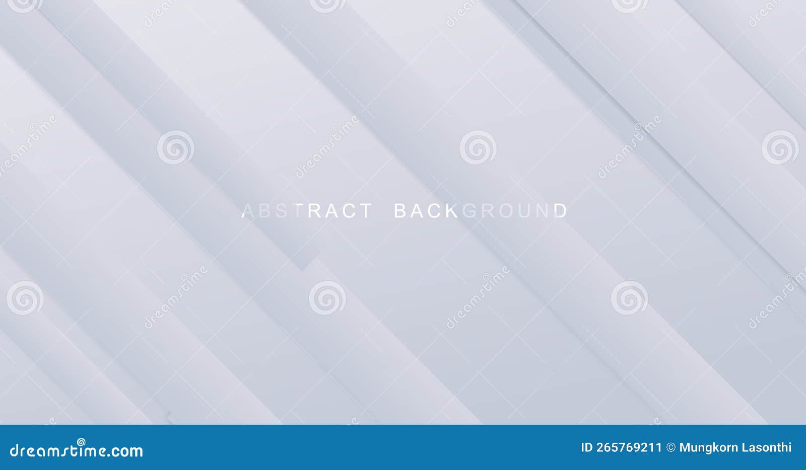 Abstract White Diagonal Rectangle Background with Modern Trendy Design ...