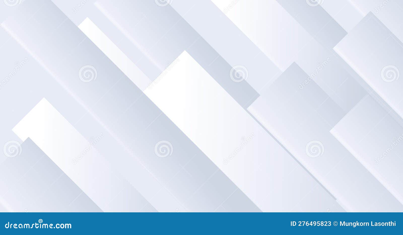 Abstract White Diagonal Square Shape with a Modern Minimal Design ...