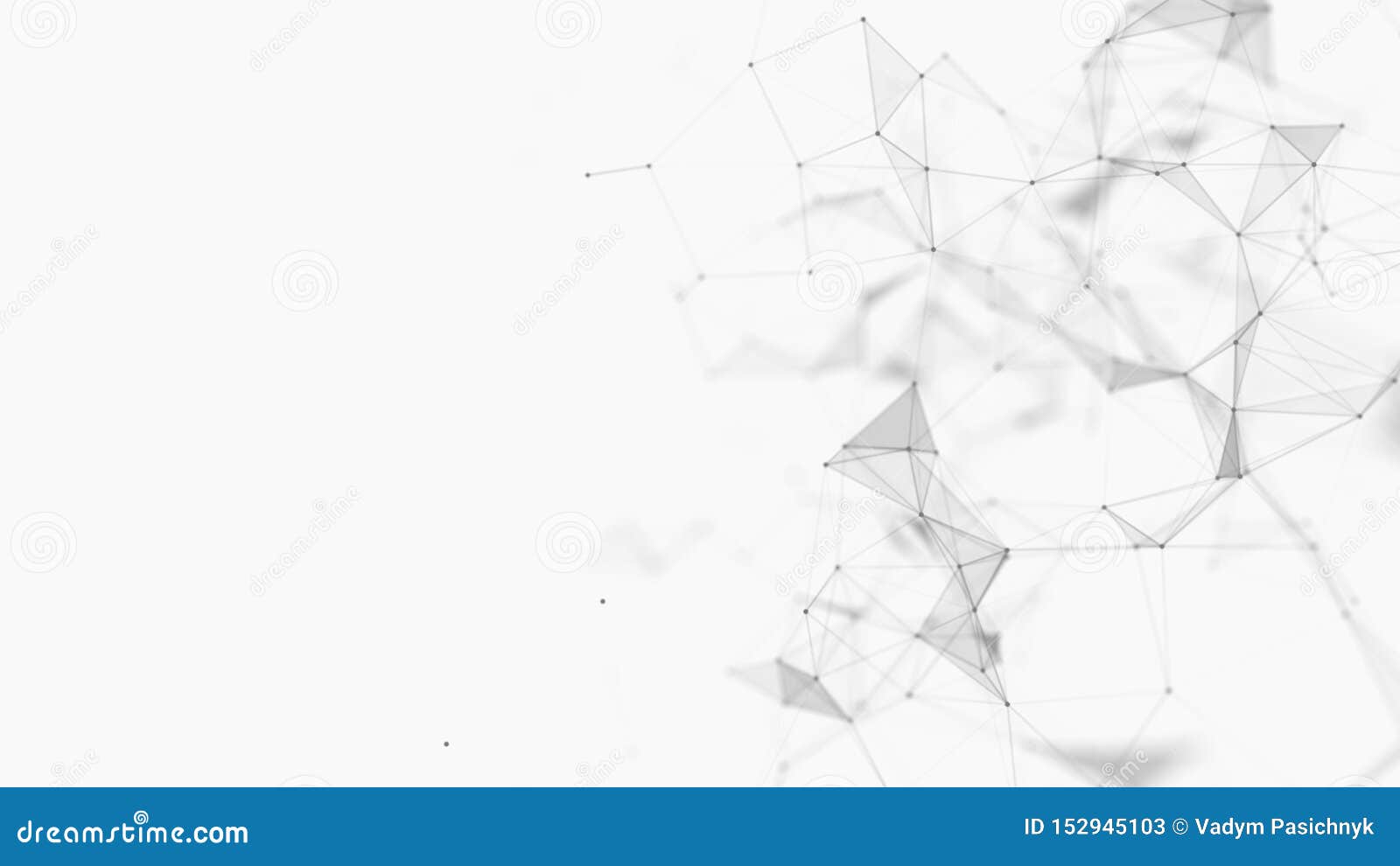 Abstract White Digital Background. Big Data Visualization. Science ... Abstract White Digital Background. Big Data Visualization. Science ...