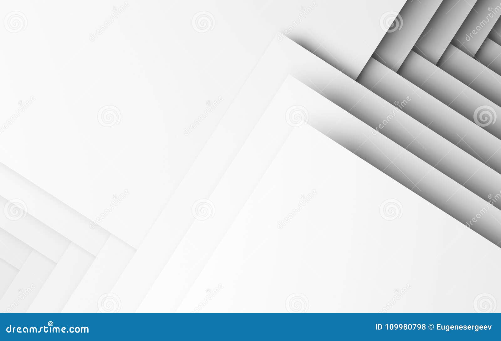 3 D Geometric Pattern of Corners Stock Illustration - Illustration of ...