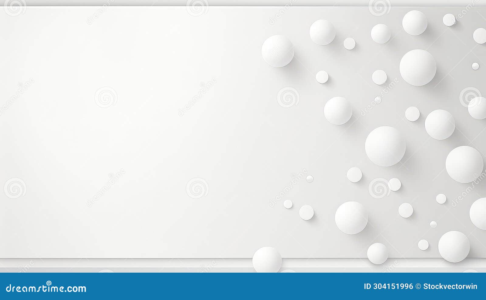 Abstract White Dots Background Stock Illustration - Illustration of ...
