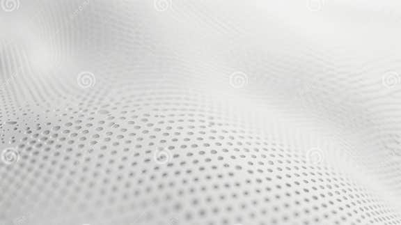 Abstract White Dotted Pattern Background Design Stock Illustration ...