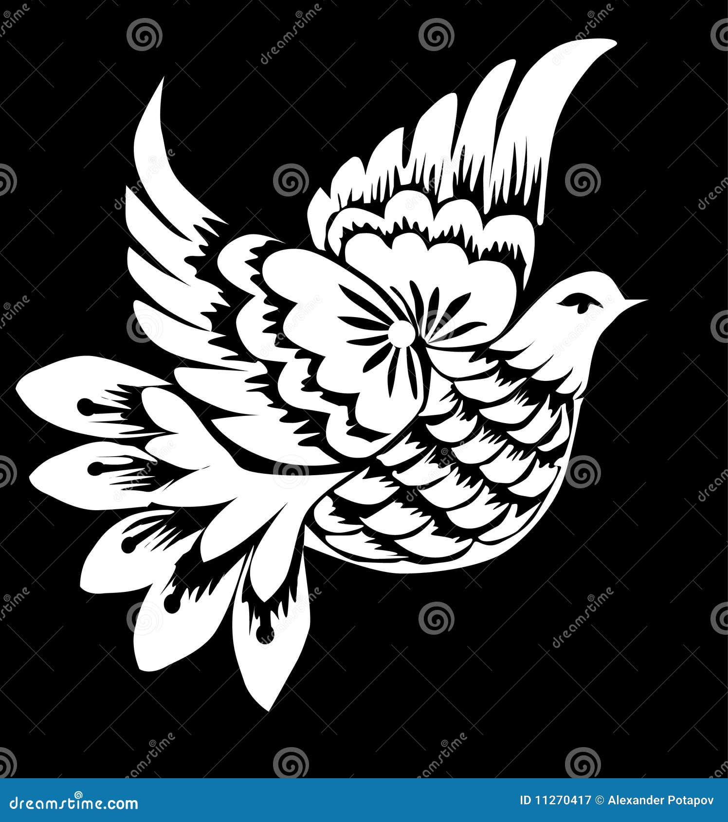 Abstract Background Two Doves