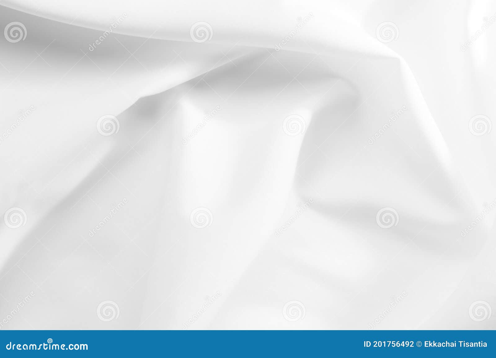Abstract White Fabric Texture Background. Cloth Soft Wave. Creases of ... Abstract White Fabric Texture Background. Cloth Soft Wave. Creases of ...