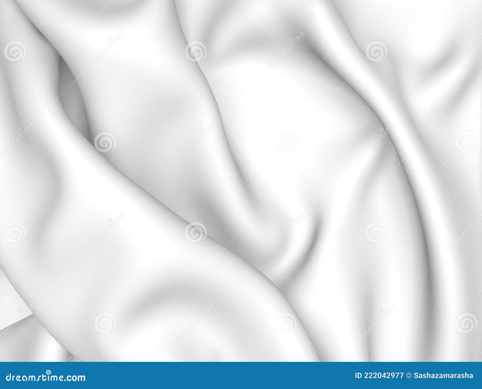 Abstract White Fabric Texture Background Stock Illustration ...
