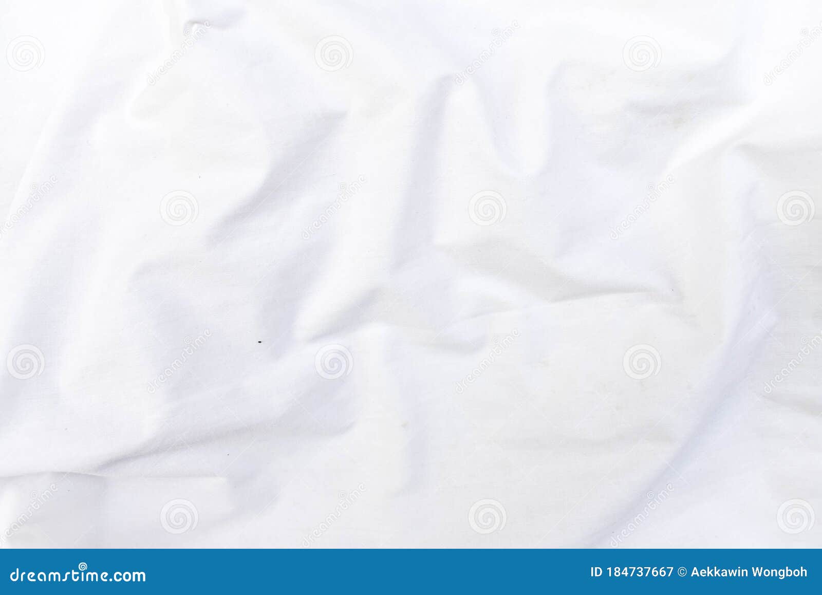 Wrinkles of white linen stock image. Image of drape - 184737667