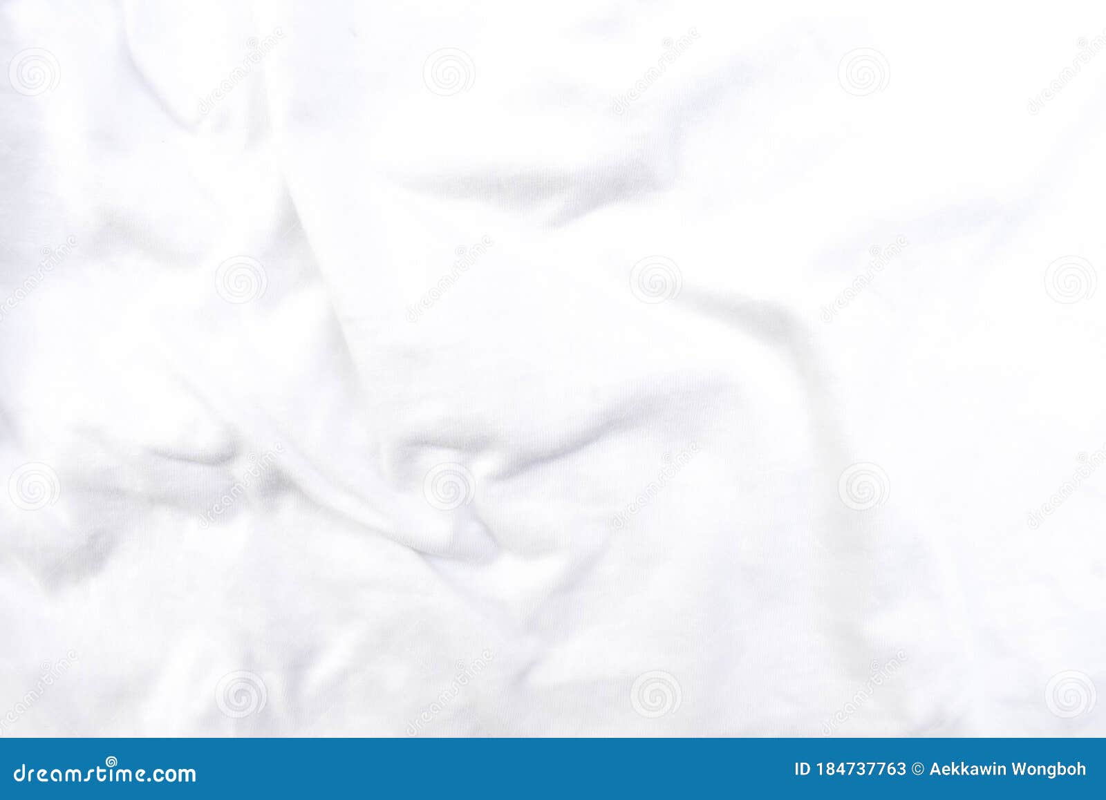 Wrinkles of white linen stock image. Image of light - 184737763