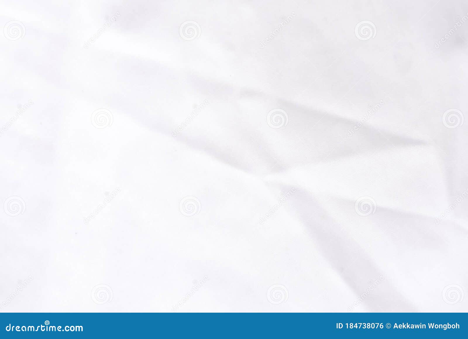 Wrinkles of white linen stock photo. Image of shape - 184738076