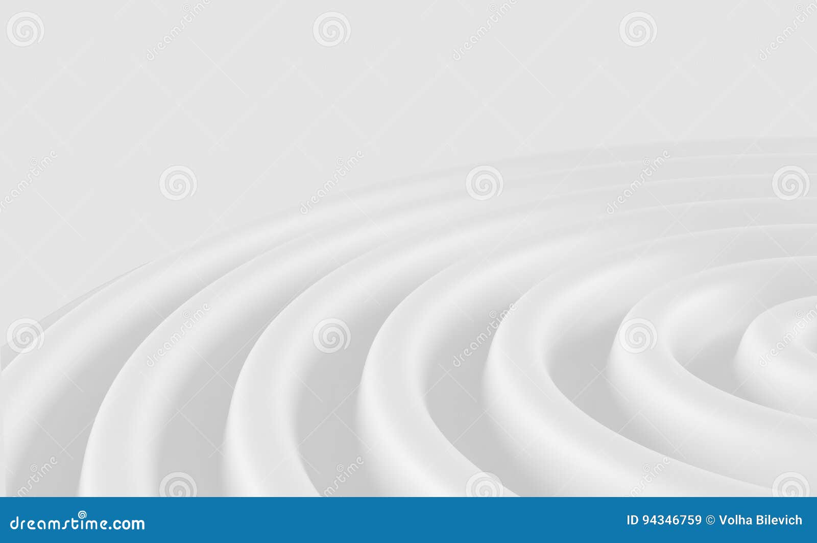 Abstract White Geometric Background. White Texture with Shadow Stock ...