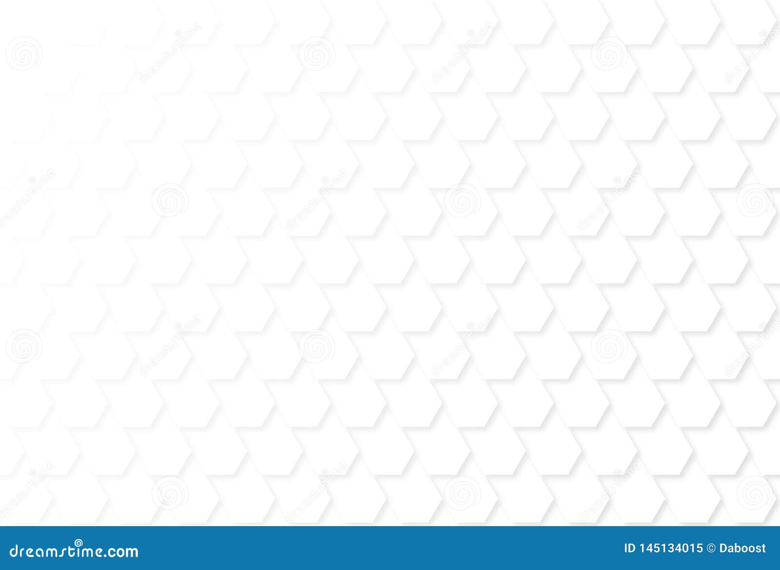 Abstract White Geometric Pattern Background Stock Illustration ...