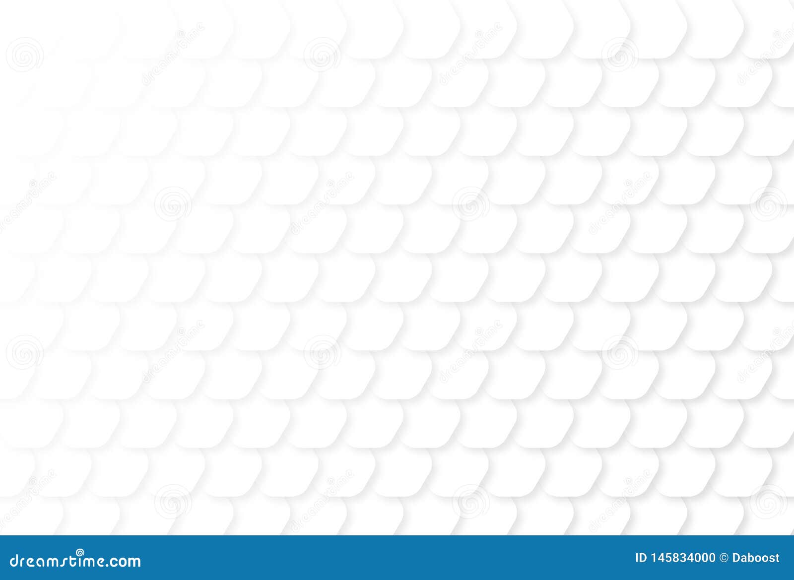 Abstract White Geometric Pattern Background Stock Illustration ...