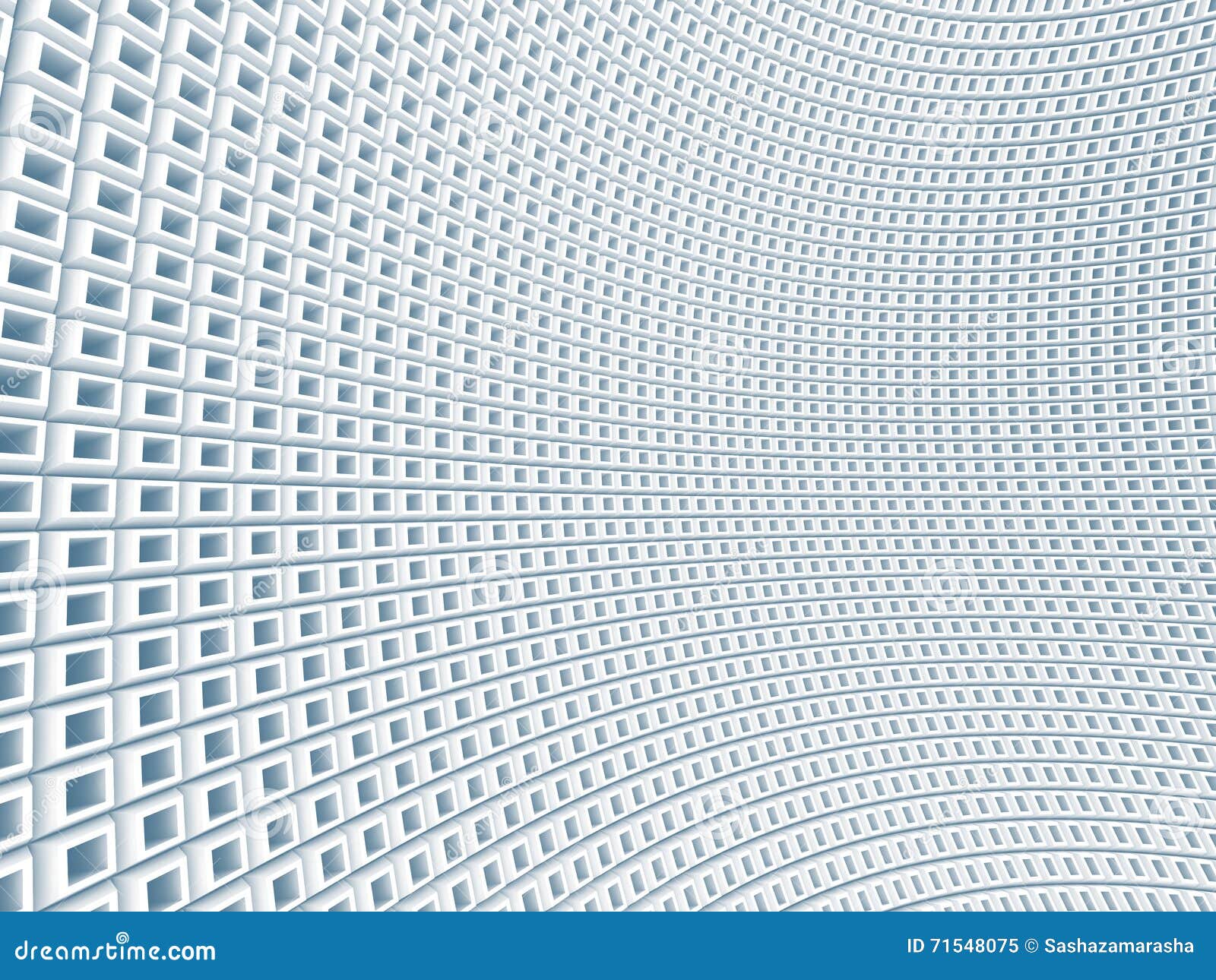 Abstract White Geometric Pattern Background Stock Illustration ...