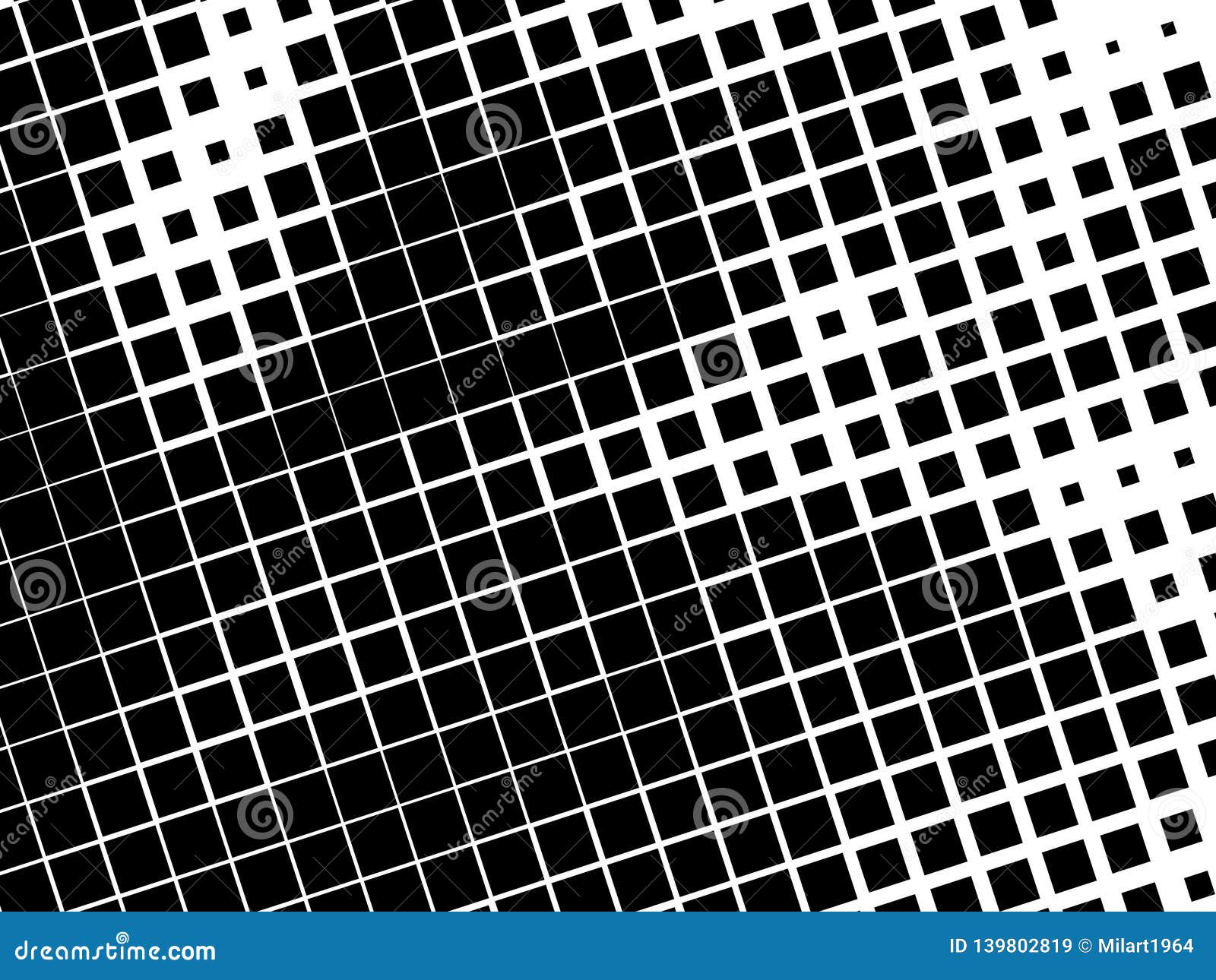 Square Halftone Mesh Pattern. Square Halftone Mesh Pattern. Stock ...