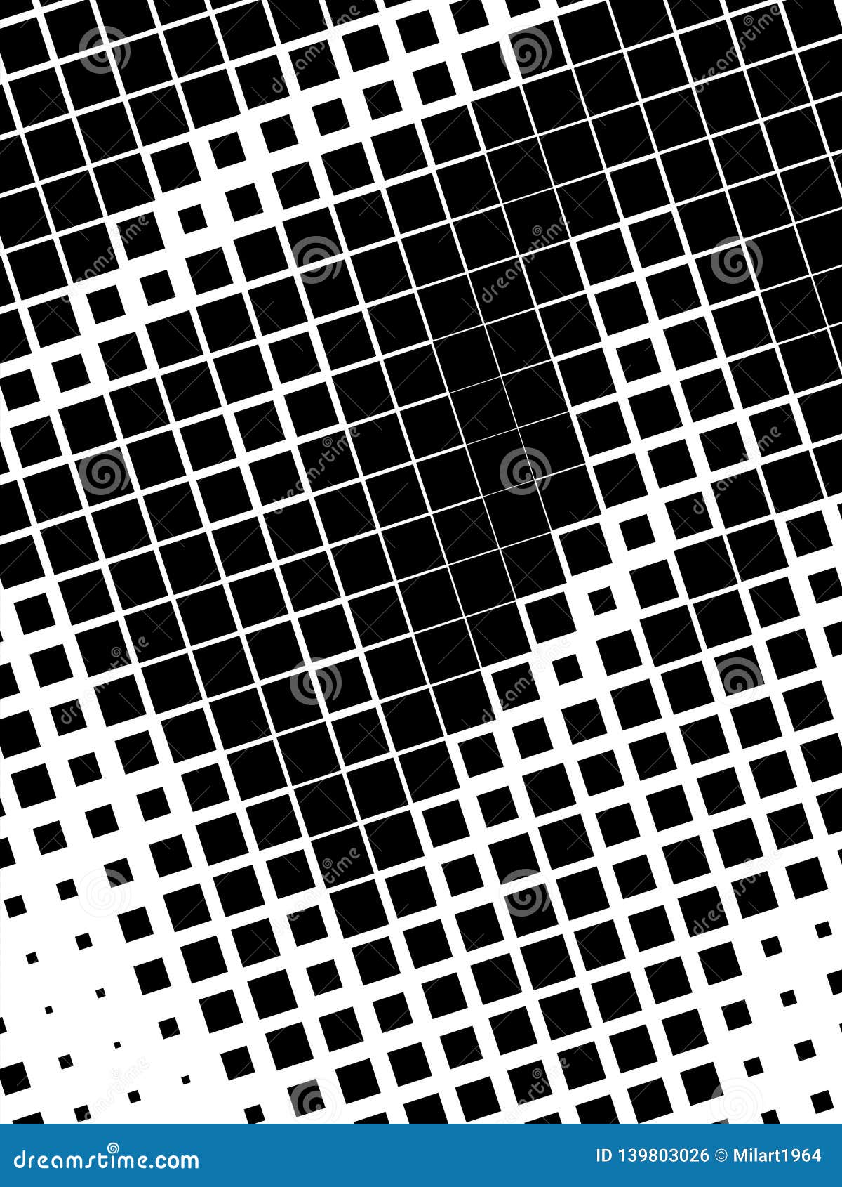 Square Halftone Mesh Pattern. Square Halftone Mesh Pattern. Stock ...