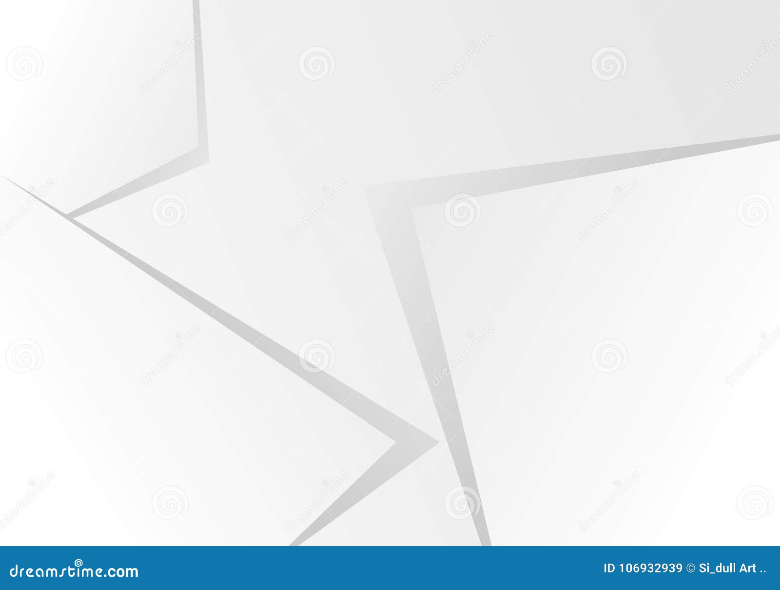 Abstract White and Gray Color Technology Modern Futuristic Background ...