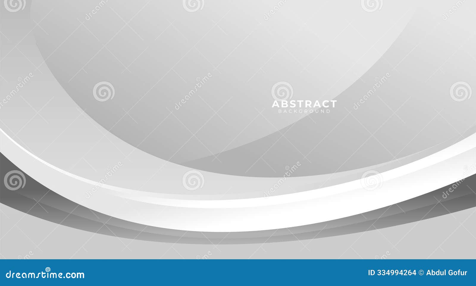 Gray Curve Abstract Background, White Texture, Wallpaper, Surface ...