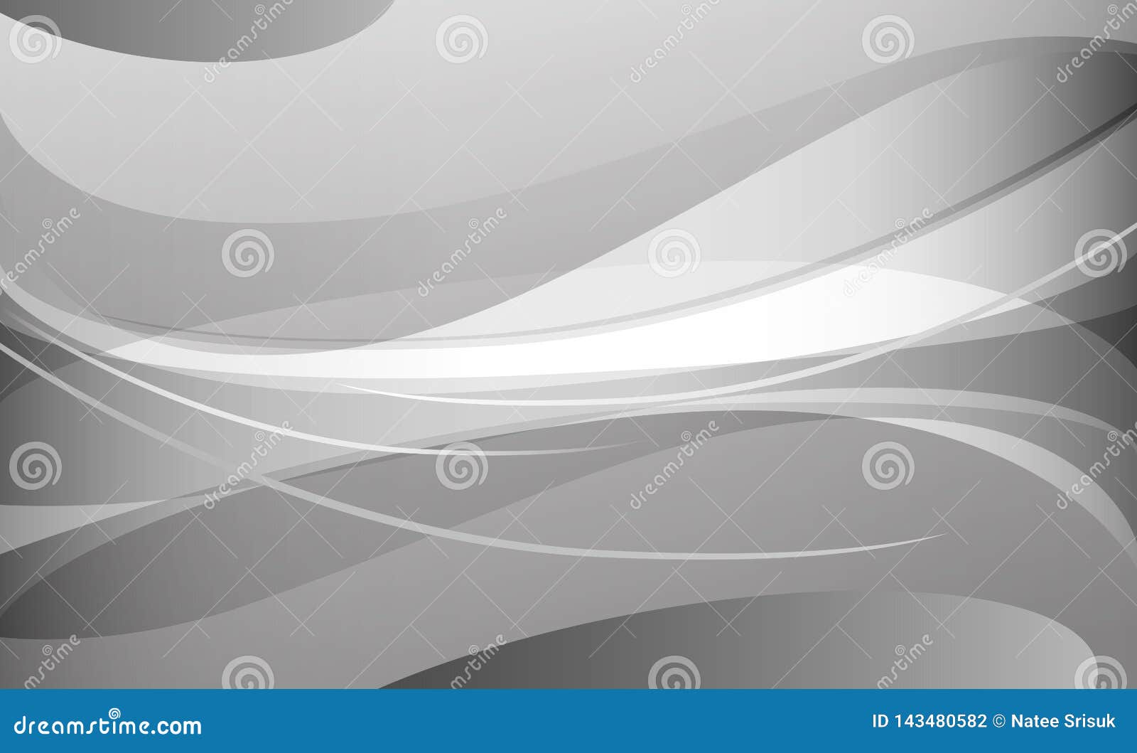 Gray Curve Abstract Background, White Texture, Wallpaper, Surface ...