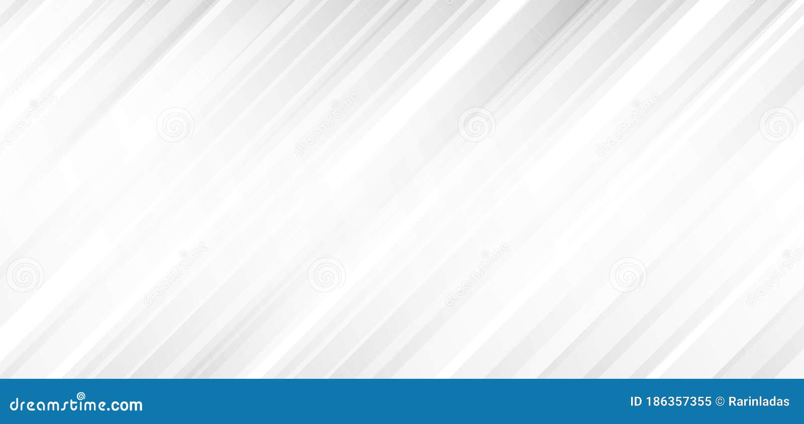 Abstract White and Gray Diagonal Stripes Light Gradient Pattern ...