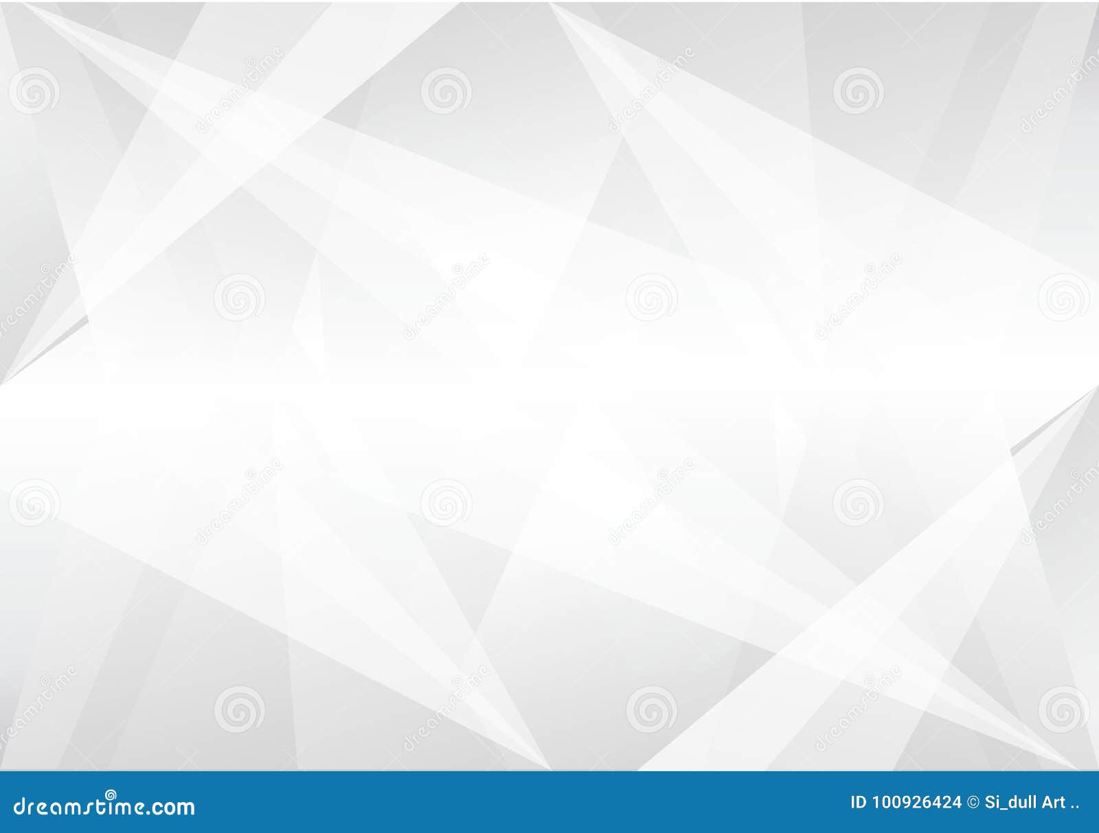 Abstract White and Gray Modern Futuristic Background Stock Vector ...