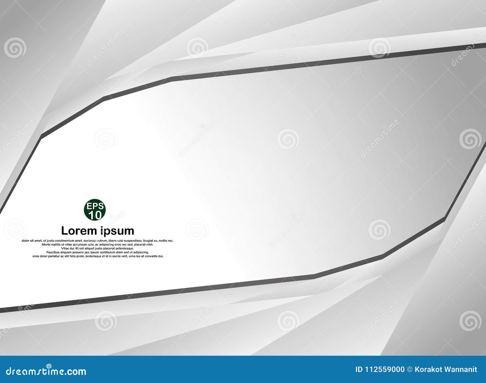 Abstract White with Gray Technology Color Modern Futuristic Background ...