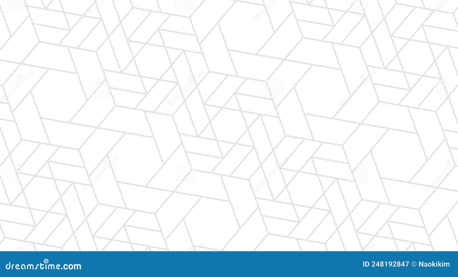 Abstract White Gray Triangle Pattern, Network Image, Geometric Texture ...