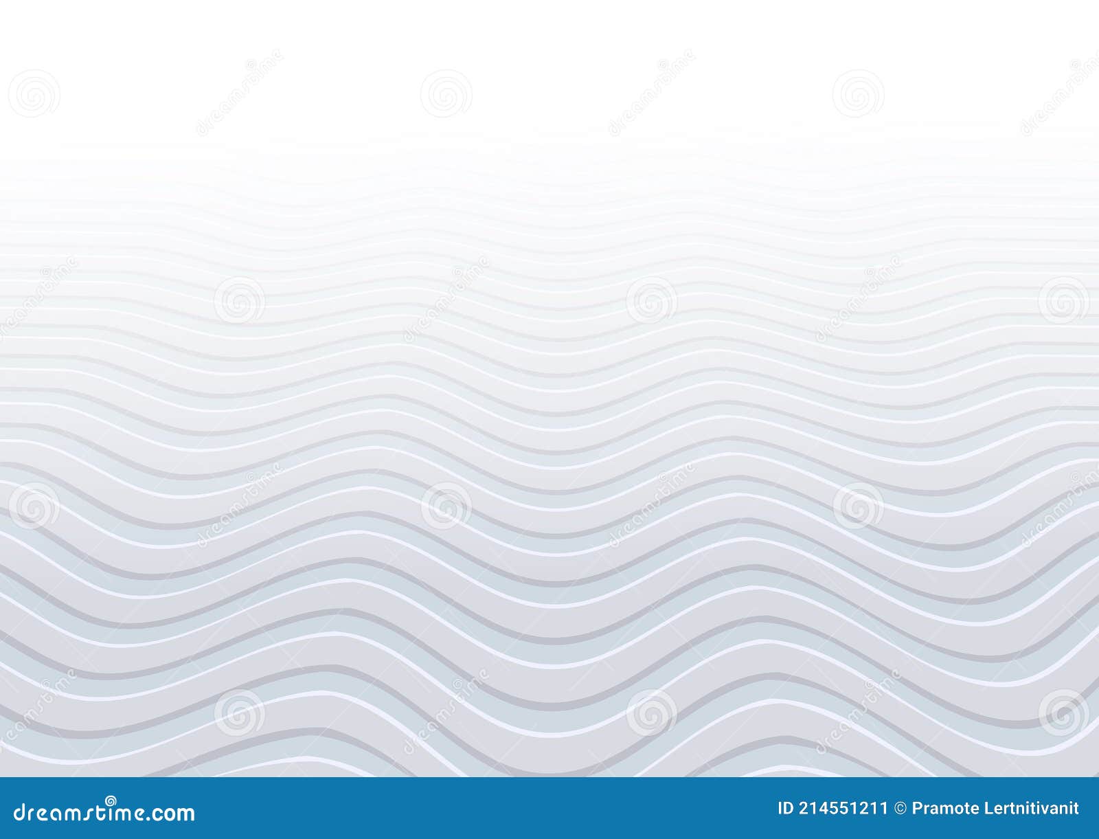 Abstract White and Gray Waves Pattern Background and Texture Stock ...