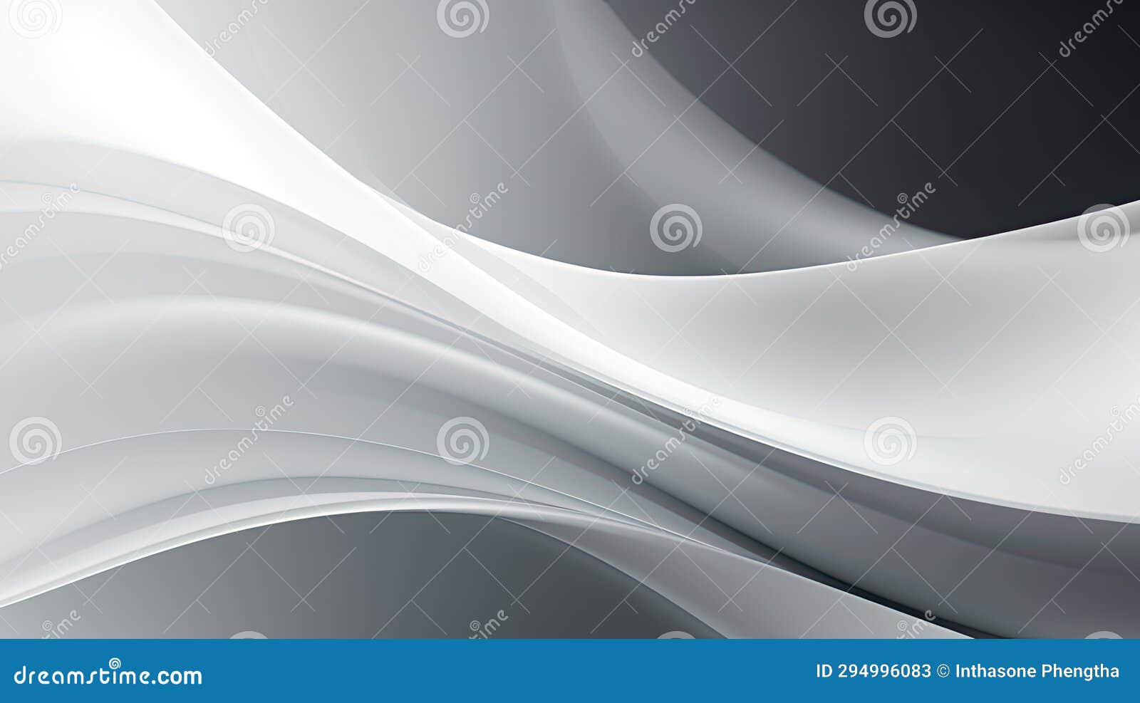 Abstract White and Grey Background, for Design As Banners, Ads, and ...