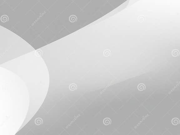 Abstract White and Grey Background, Graphic Design Element Stock ...