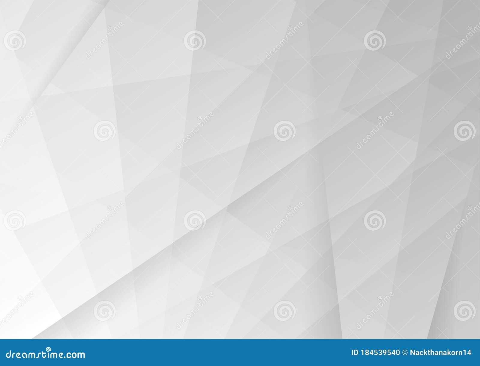 Abstract White and Grey Color. Stripe Design Background Stock Vector ...