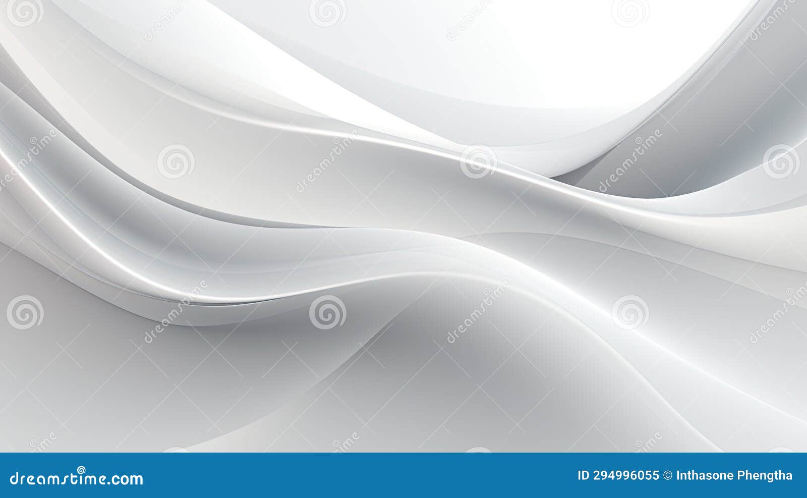 Abstract White and Grey Gradient Background, for Design As Banners, Ads ...