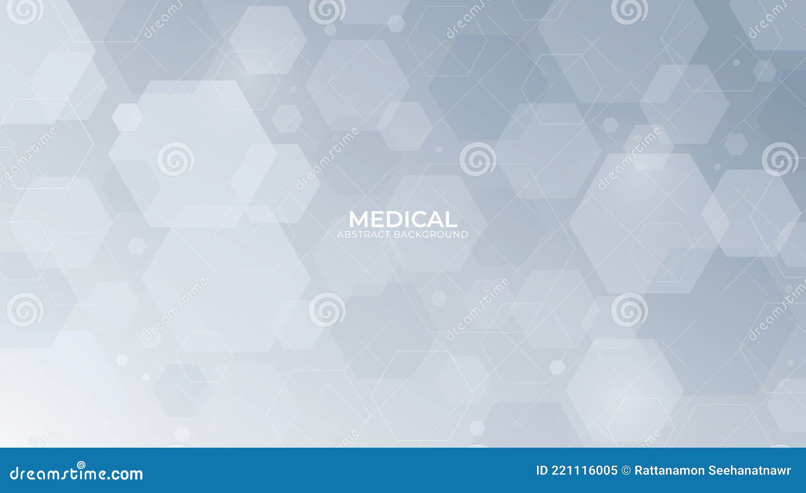 Abstract White And Grey Gradient Medical Vector Background Trendy ...
