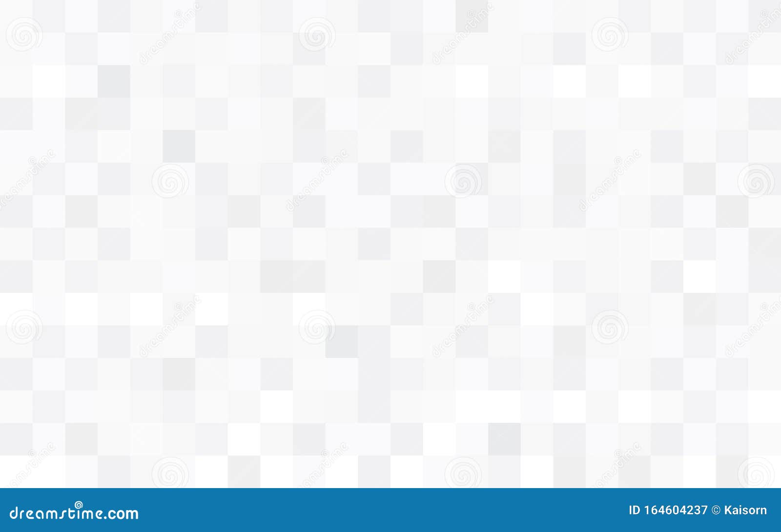 Abstract White and Grey Squares Mosaic Texture Background Stock Vector ...