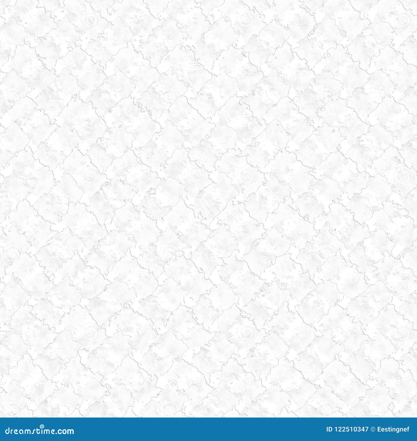 Abstract White Grunge Texture. Seamless Pattern. Stock Illustration ...