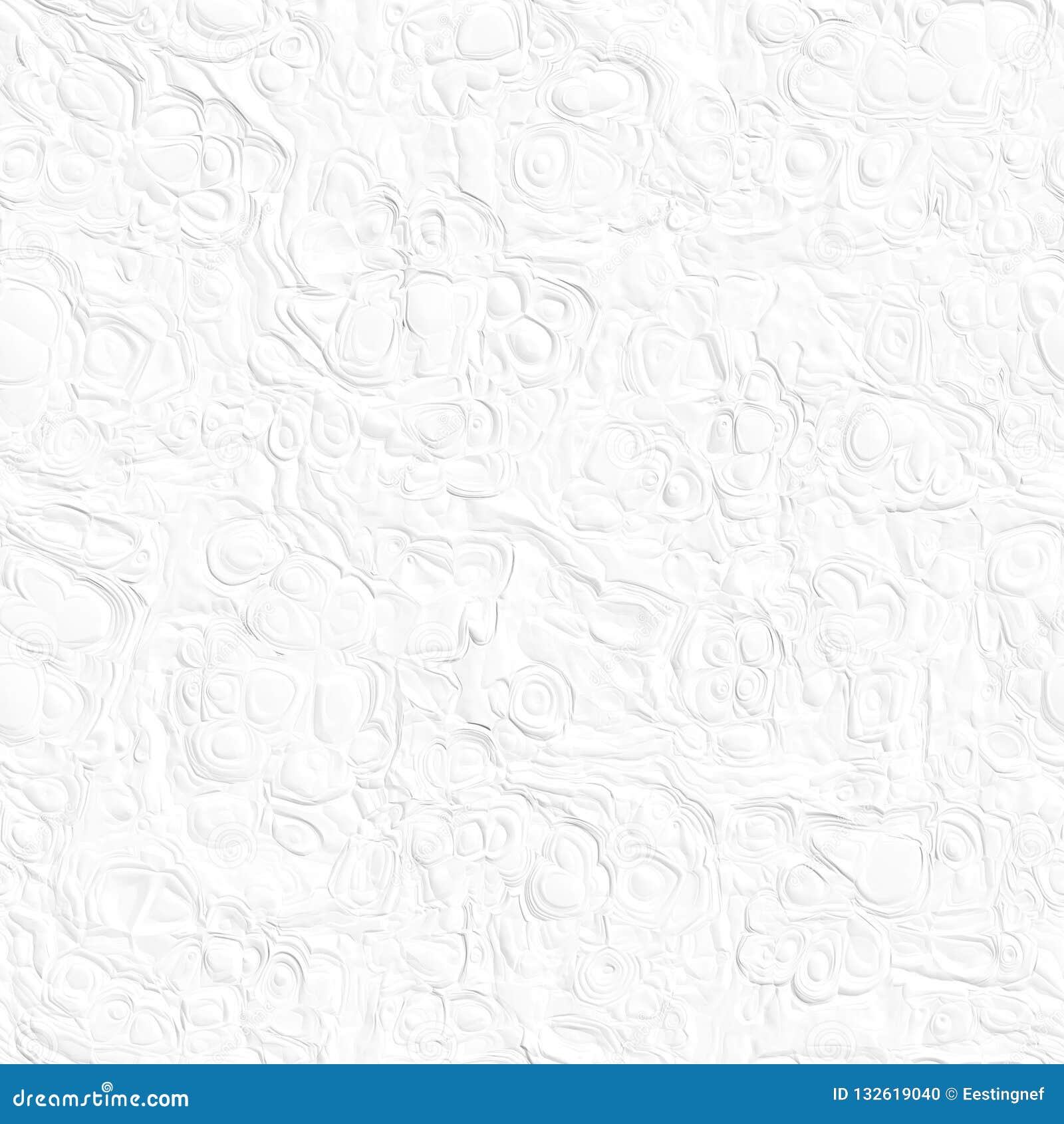 Abstract White Grunge Texture. Seamless Pattern Stock Illustration ...