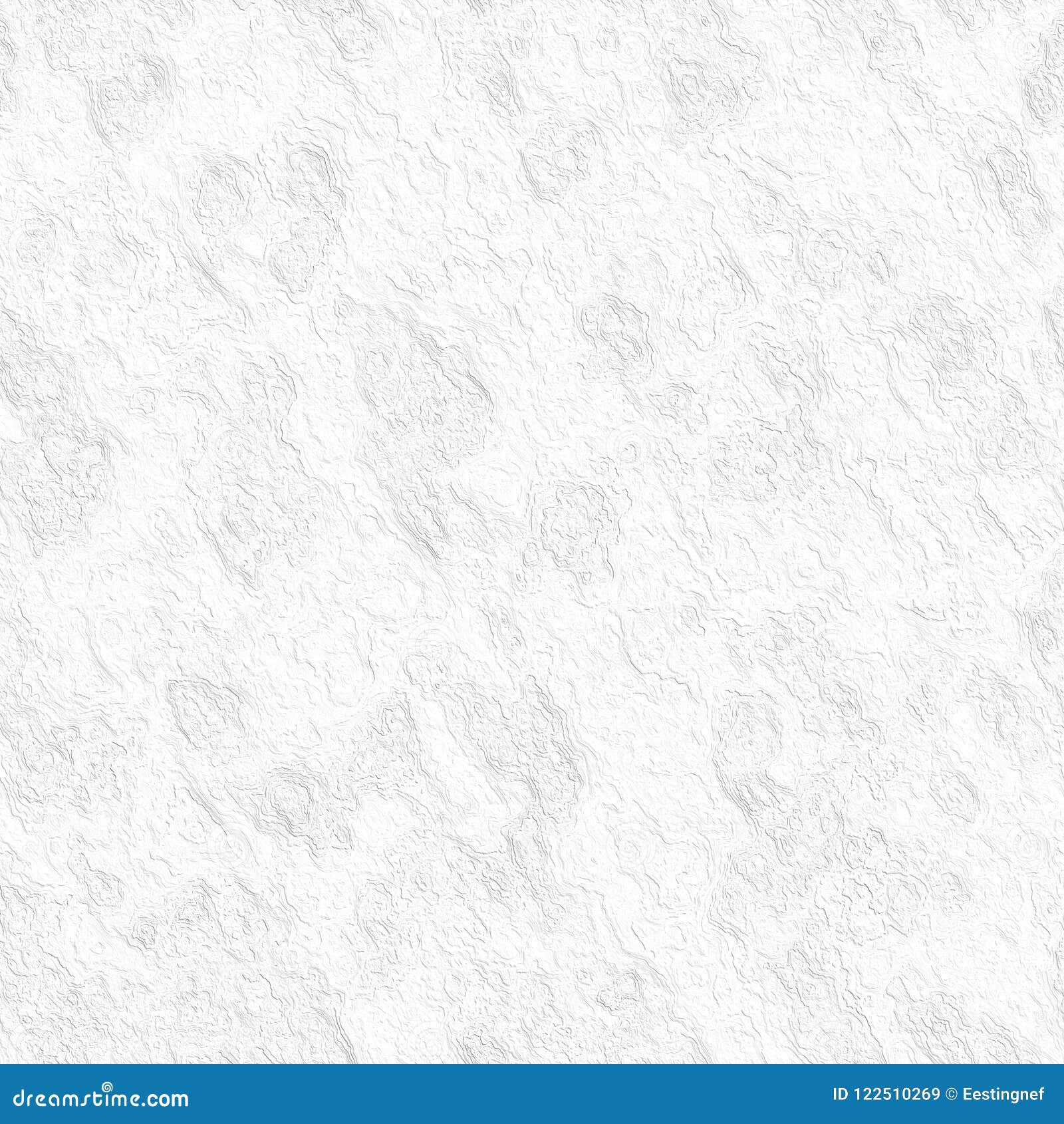 Abstract White Grunge Texture. Seamless Pattern. Stock Illustration ...