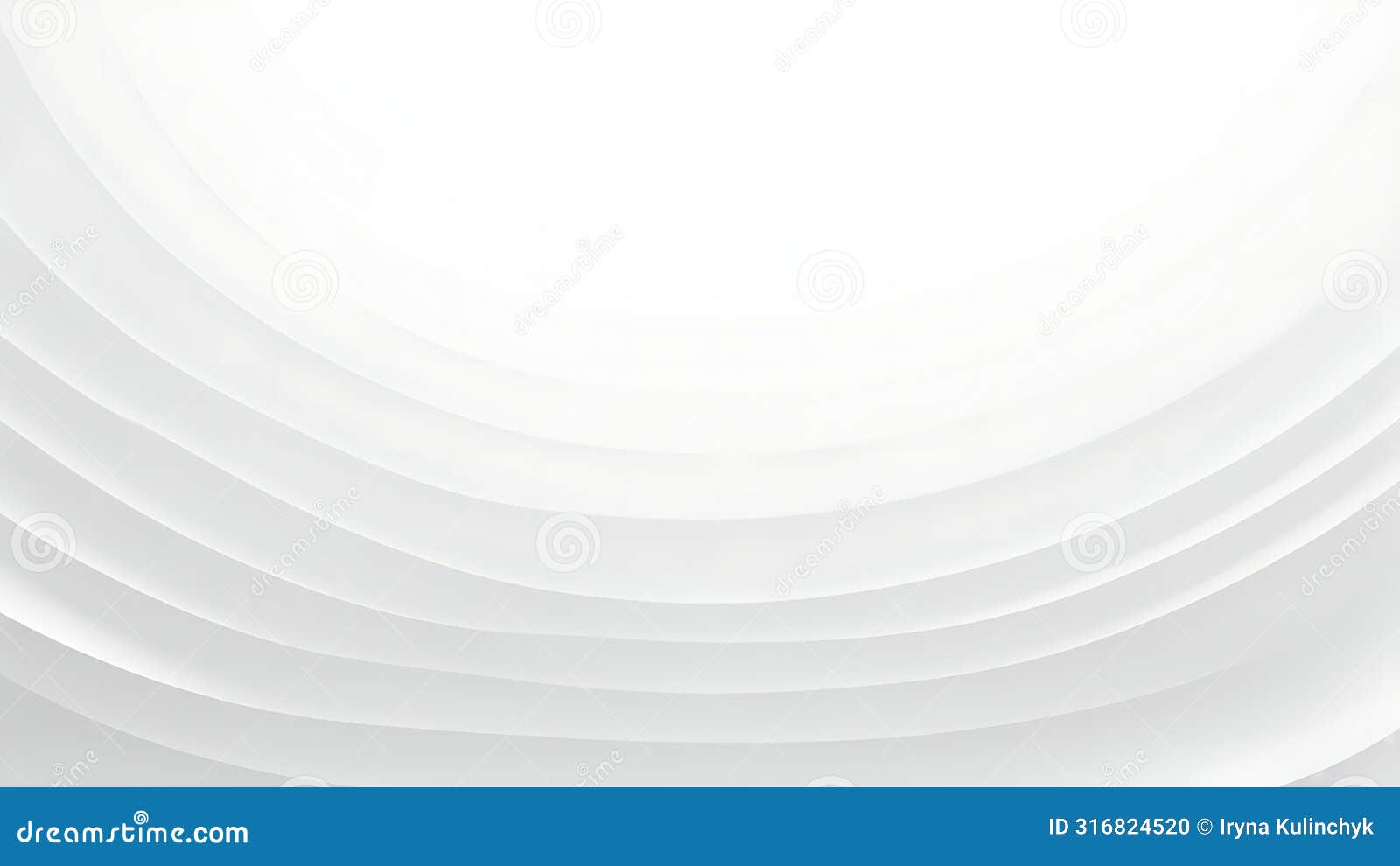 Abstract White Horizontal Background with Simple Textured Lines ...