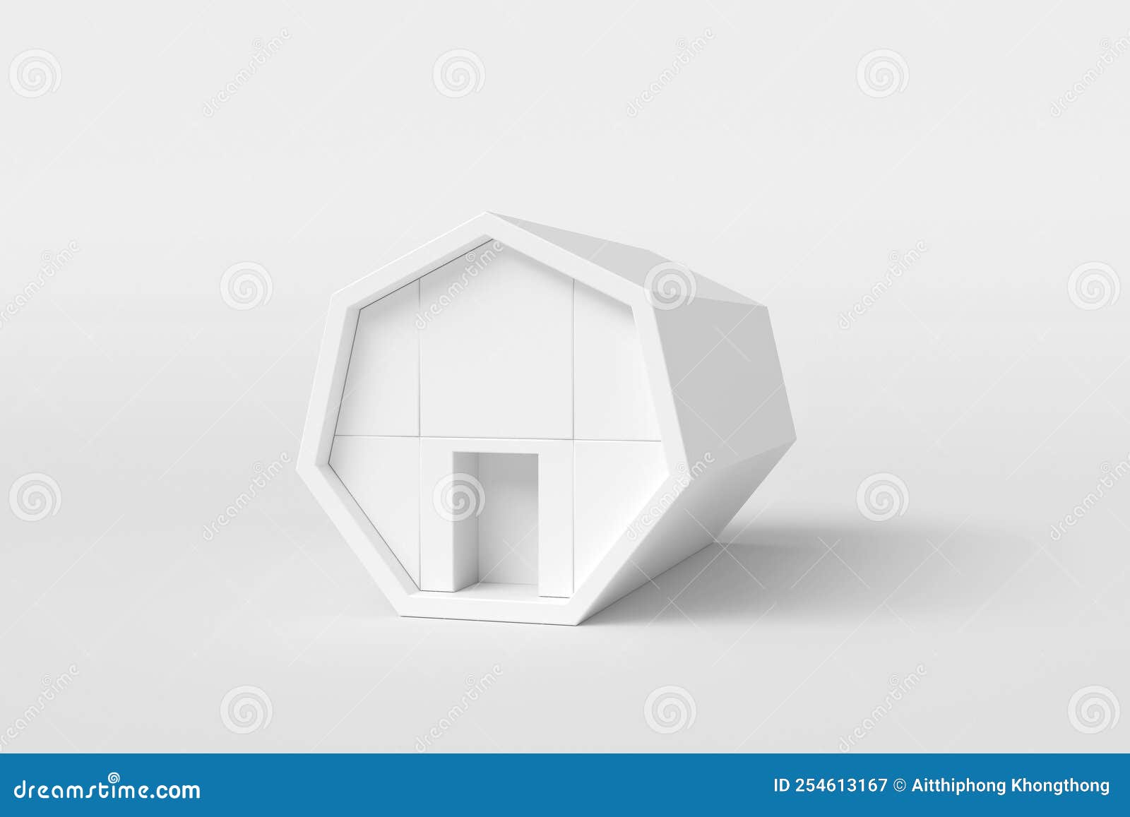 Heptagon Objects At Home